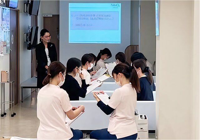 FANCL College スキルアップセミナー